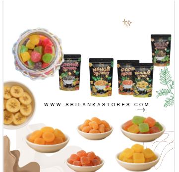 Spice Up Your Meals with Exotic Sri Lankan dry food | Srilanka Stores