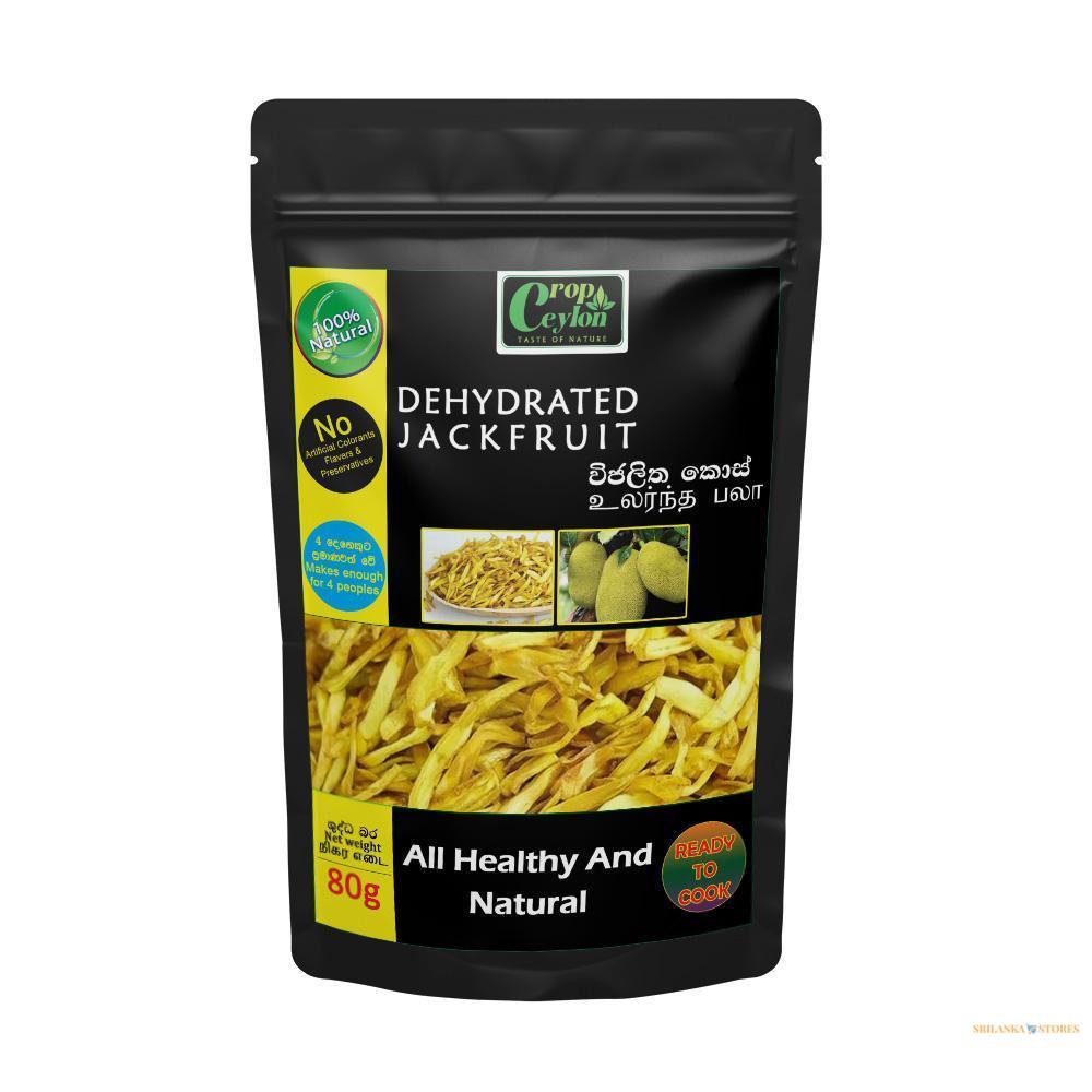 Buy Dehydrated JackfruitReady for Cooking Online at Sri Lanka Stores